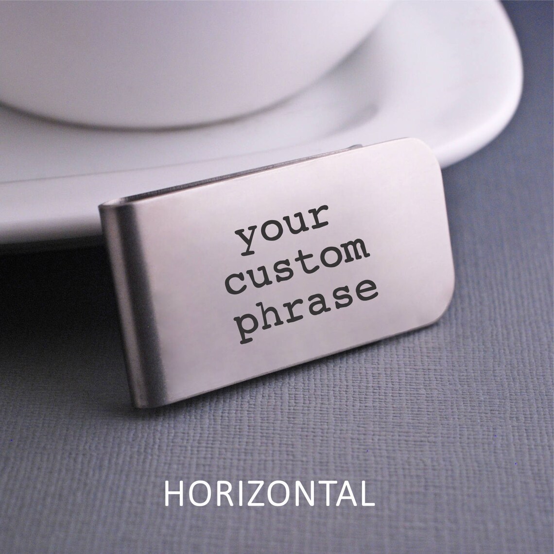Design Your Own Custom Money Clip Personalized Christmas Gift - Etsy