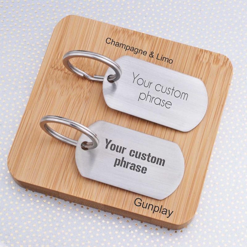 Key Rings - Etsy