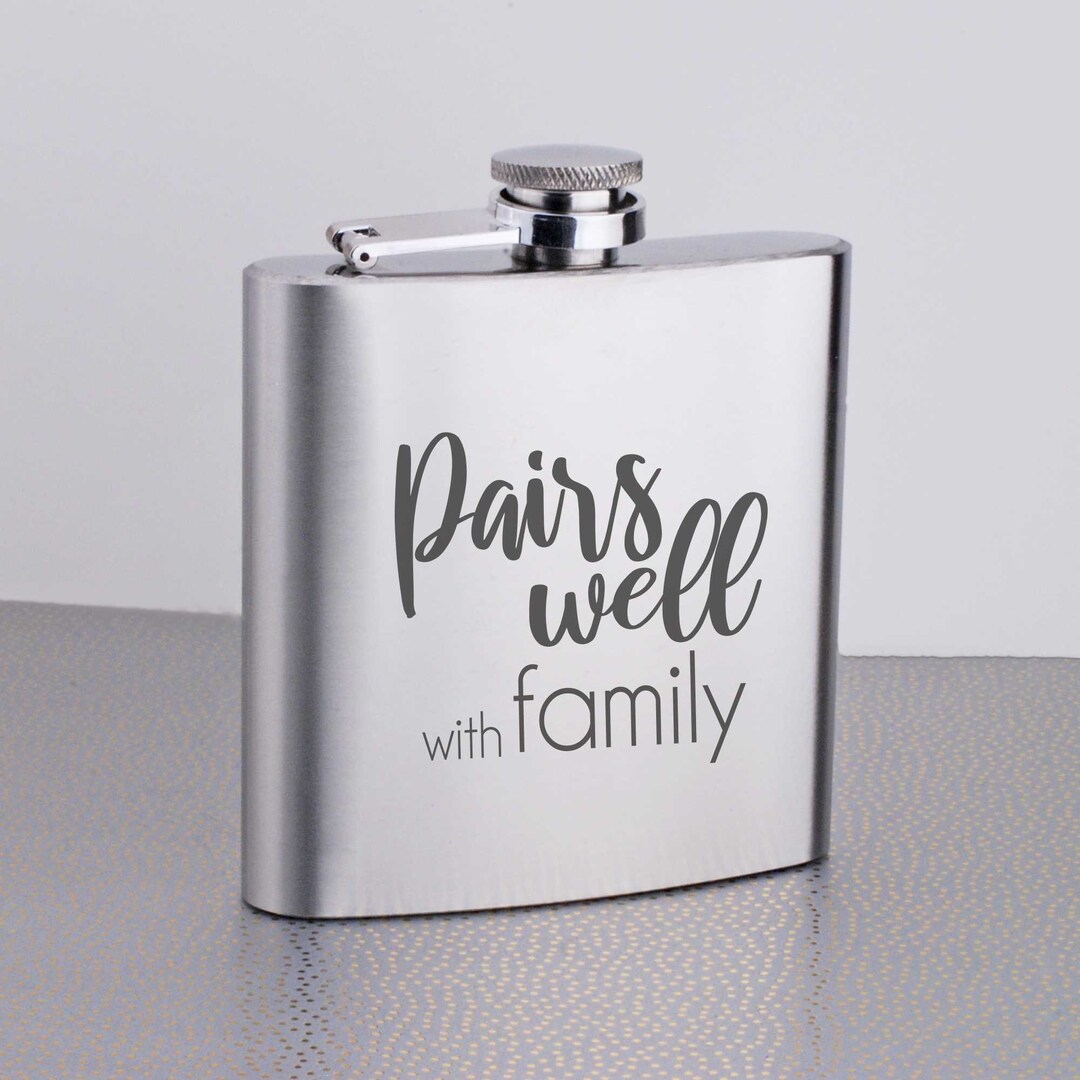 Funny White Elephant Gift, Family Christmas Gift Idea, Pairs Well With ...
