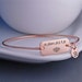 Namaste Jewelry, Namaste Bracelet, Yoga Lotus Jewelry, Namaste Bangle ...