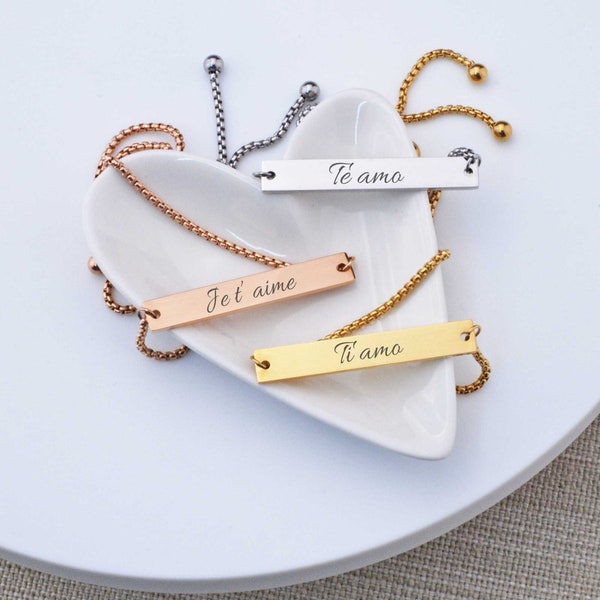 Te Amo - Etsy