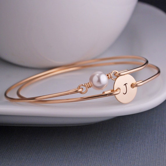 Custom Gold Bangles