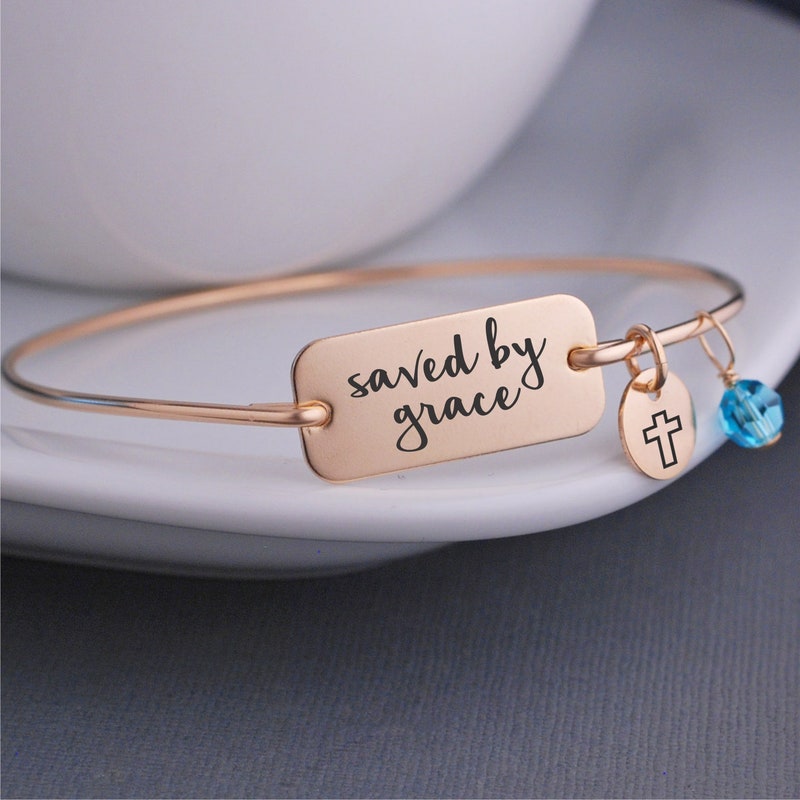 Grace Bracelet - Etsy
