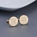 Stepfather of the Bride or Groom Cufflinks for Wedding, Father's Day ...