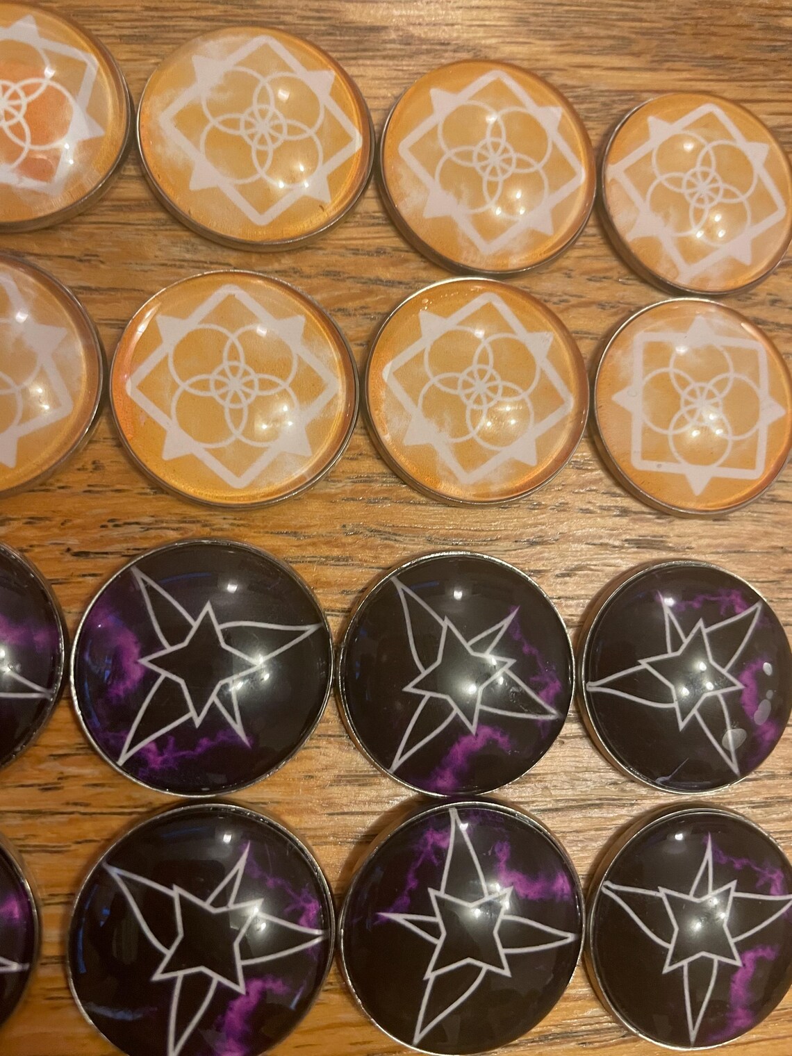 Arkham Horror LCG Chaos Tokens - Etsy UK