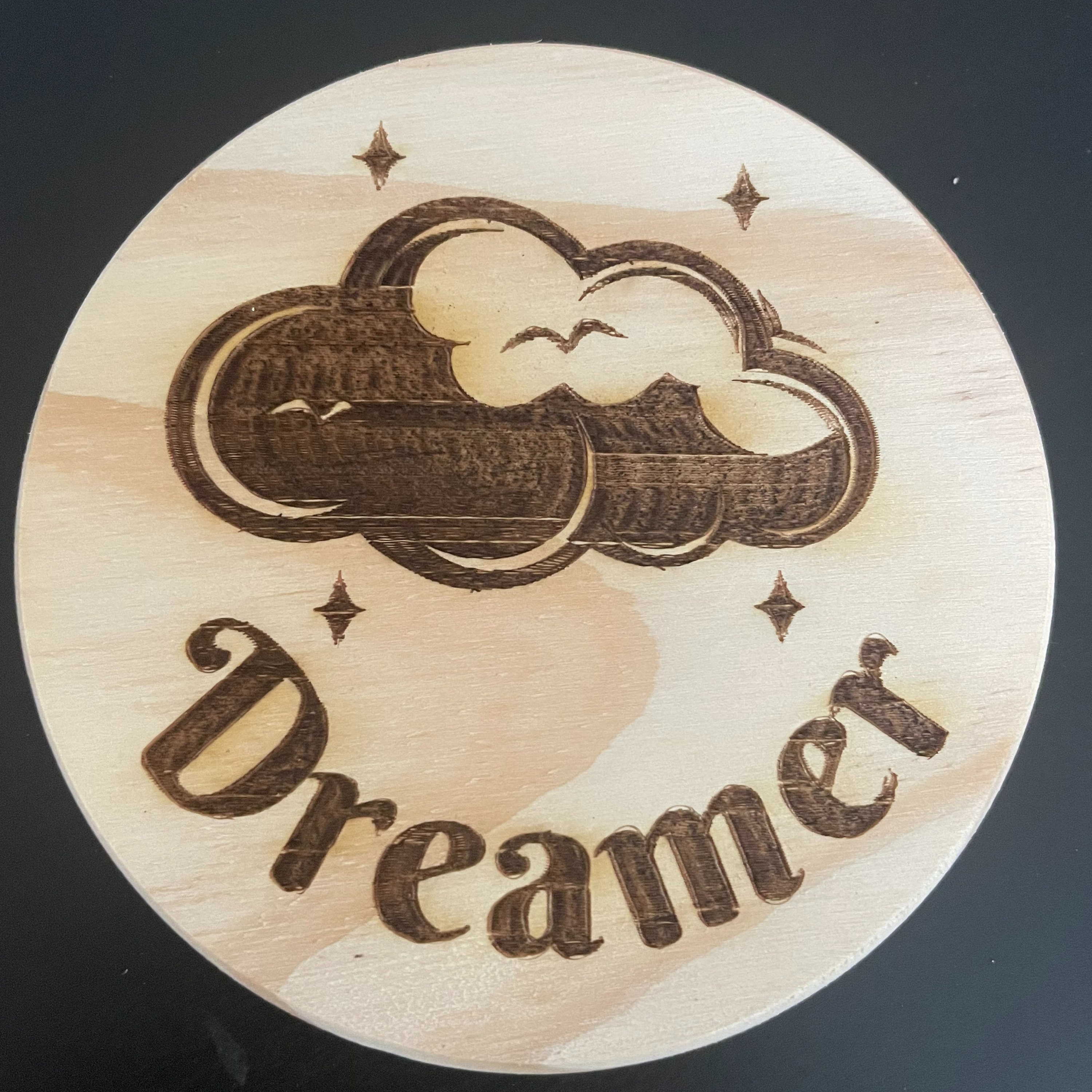 Blood on the Clocktower Custom Character Token Coasters - Wooden or ...