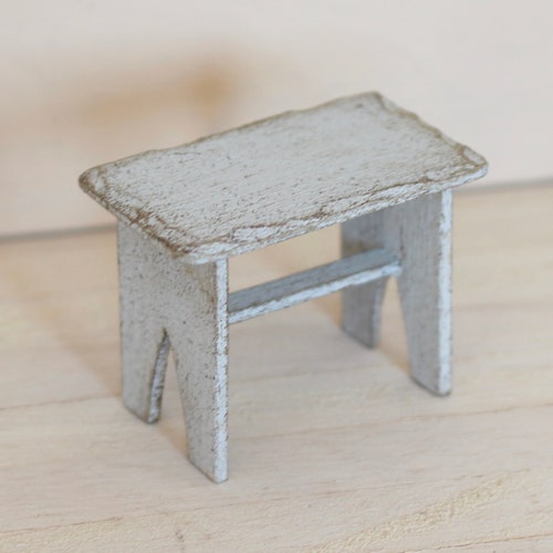 Richard Stacey Real Slate 1:12th Scale Miniature / Dolls House - Etsy