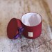 Dolls House Miniature Cherry Red Storage Box - Etsy