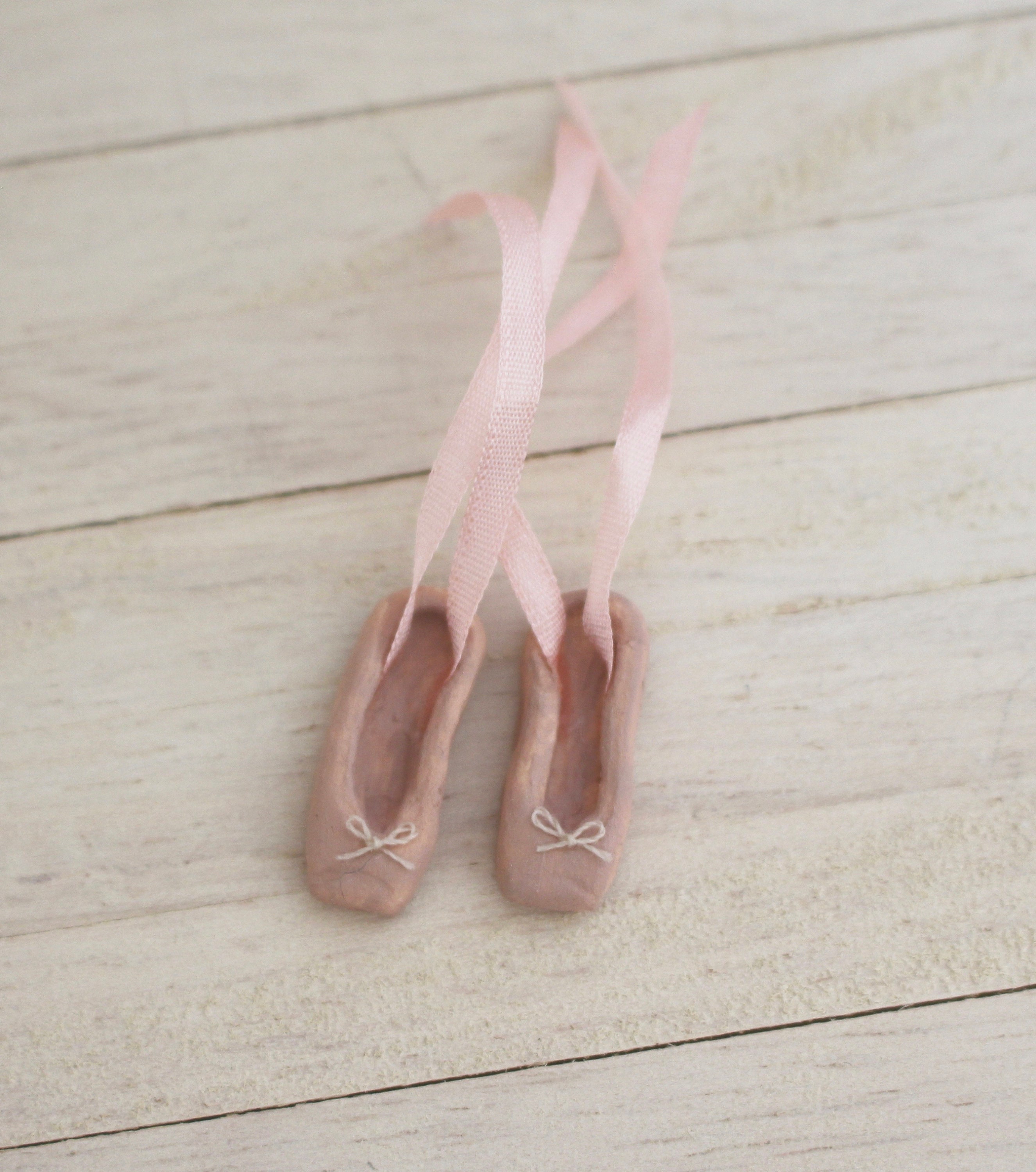Dolls House Miniature Ballet Shoes - Etsy