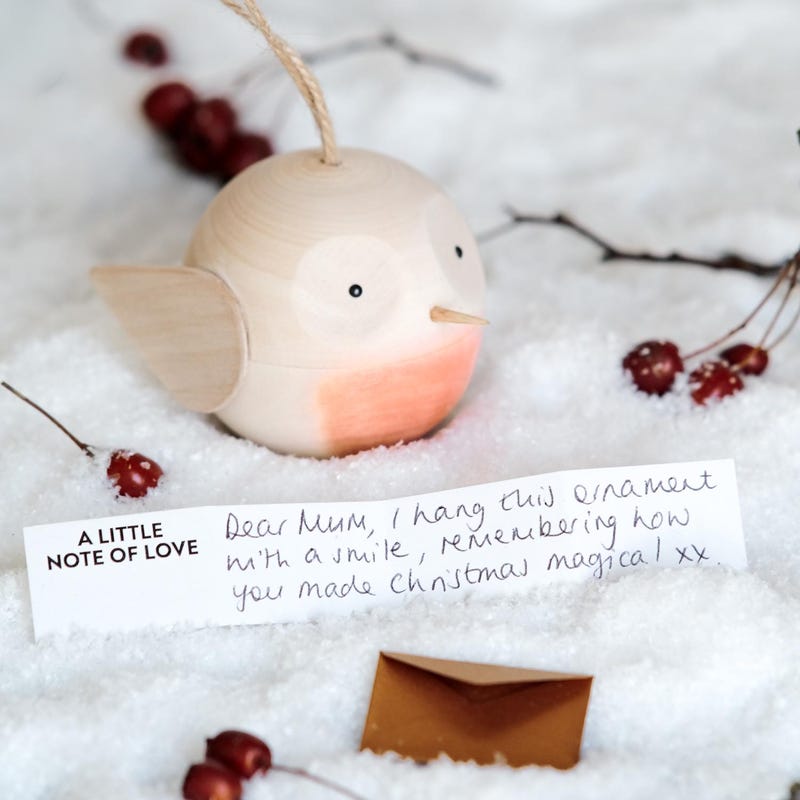 Robin Red Breast - Etsy