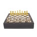 Black Chess Set With Storage Classic Chess Pieces Best Gifts for Him ...