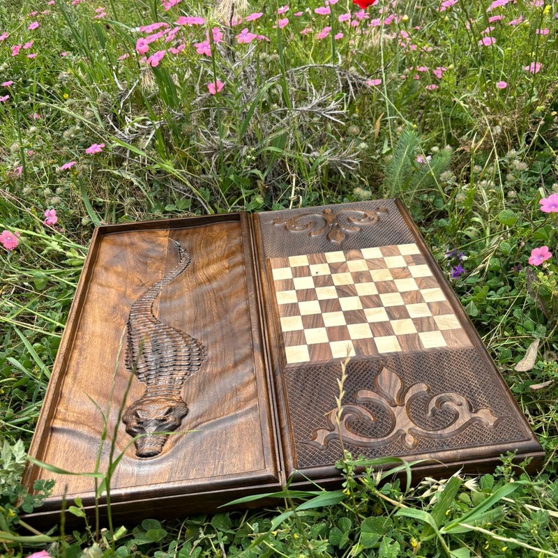 Backgammon - Etsy