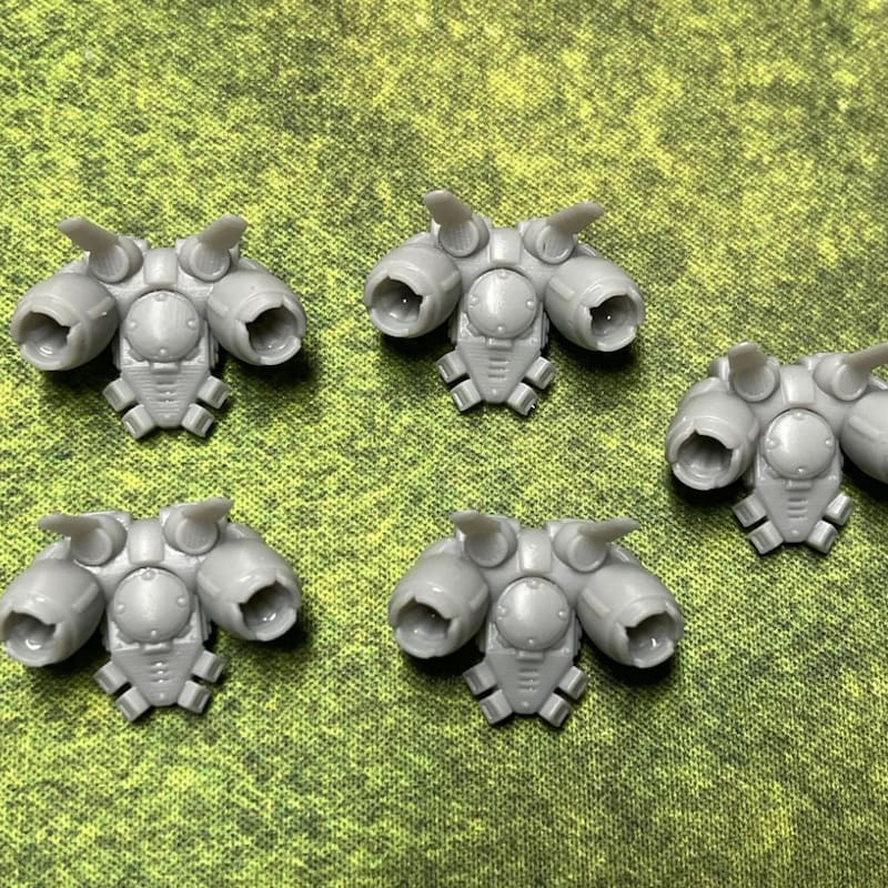 Jump Packs for 40k - Etsy