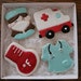 Medical Theme Cookies, Specialty Cookie Gifts, Artisan Iced Cookies ...