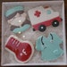 Medical Theme Cookies, Specialty Cookie Gifts, Artisan Iced Cookies ...