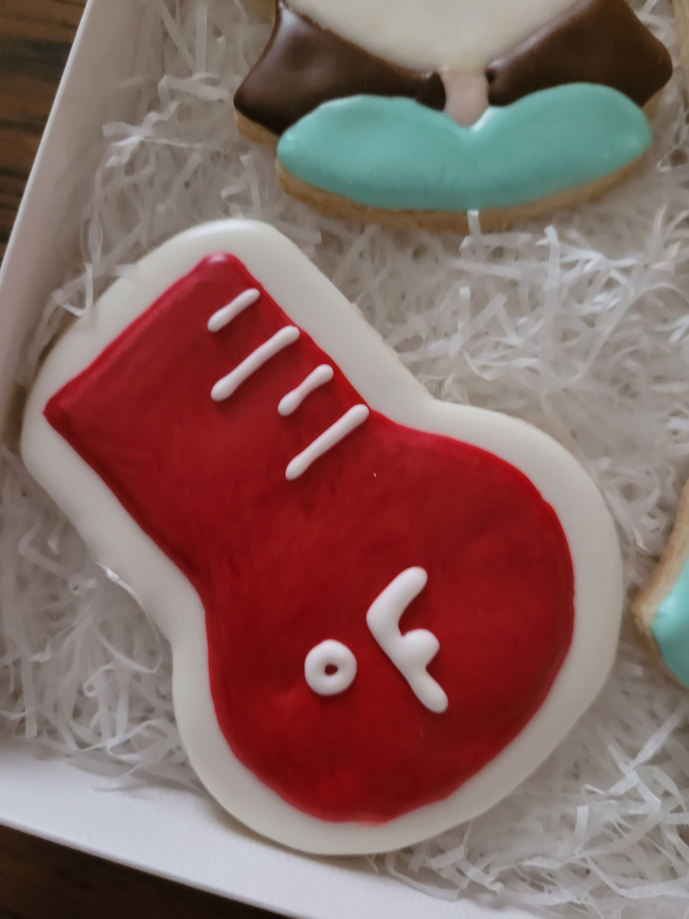 Medical Theme Cookies, Specialty Cookie Gifts, Artisan Iced Cookies ...