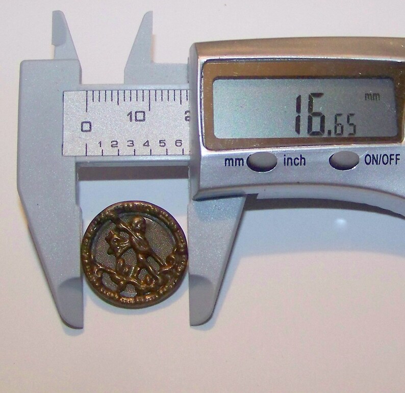 Victorian Button PUCK Sprite From Midsummer Night's Dream - Etsy