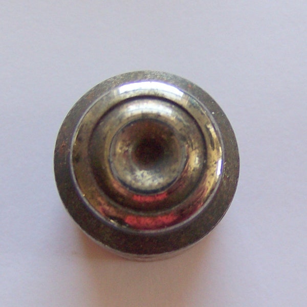 Vintage Button Mold - Etsy