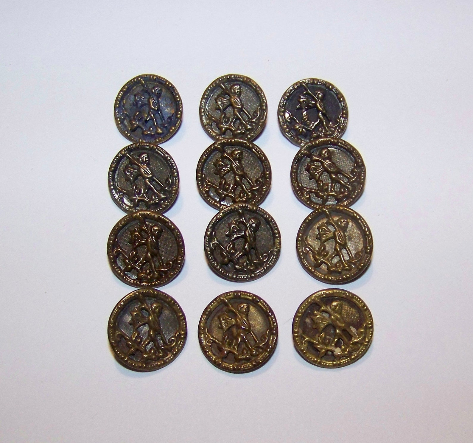 Victorian Button PUCK Sprite From Midsummer Night's Dream - Etsy