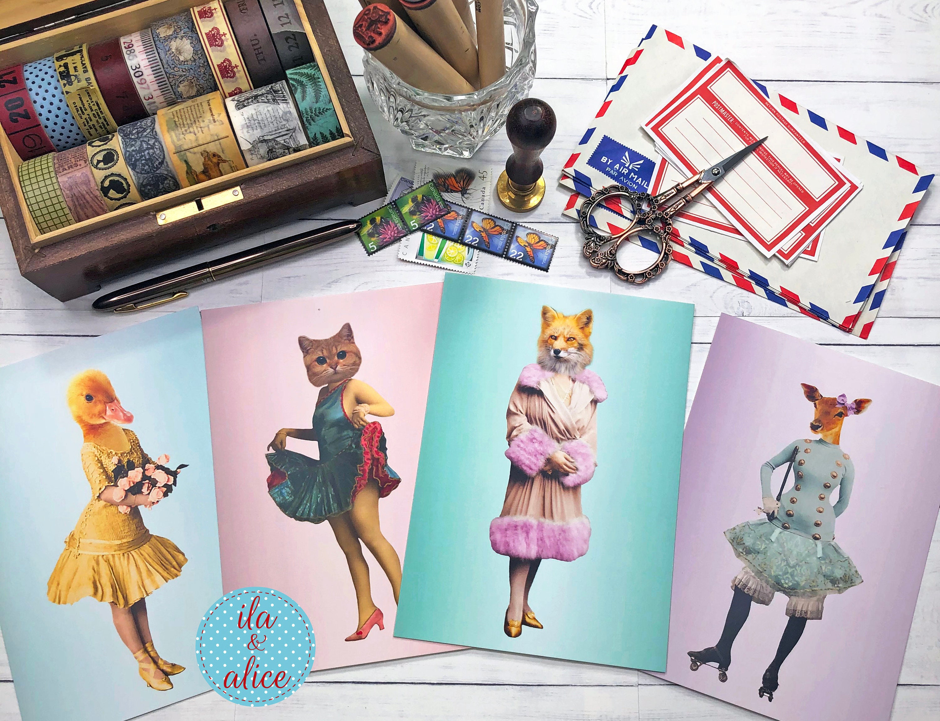 Half Deer Half Human