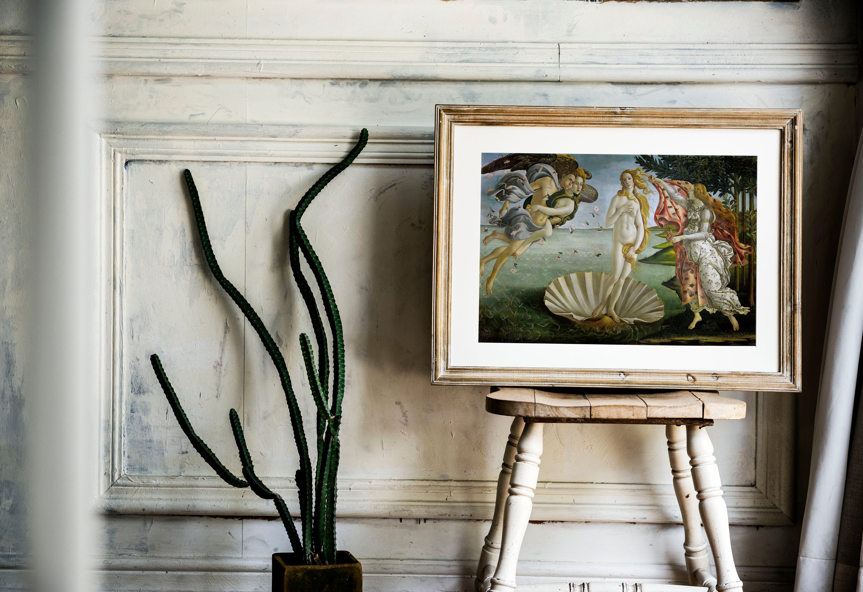 Birth of Venus, Venus Art Work, Venus Print, Venus Painting, the Birth ...