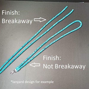 Beaded Medallion Lanyard: White Native Style Teacher ID Badge Holder - Etsy