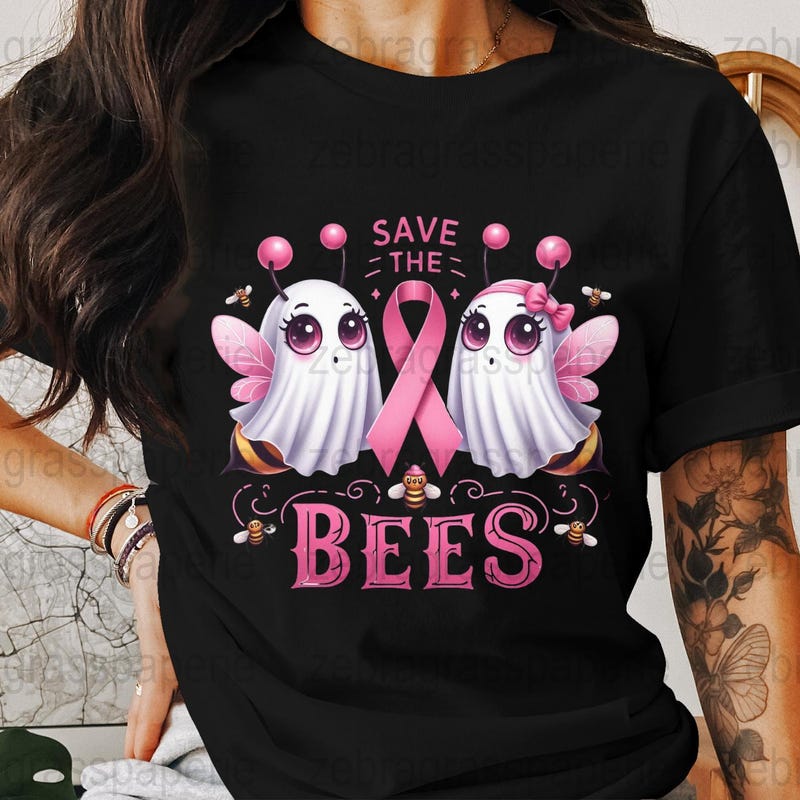 Boo Bees - Etsy