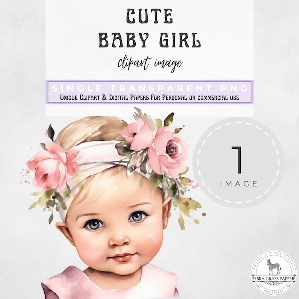 Baby Clipart - Etsy