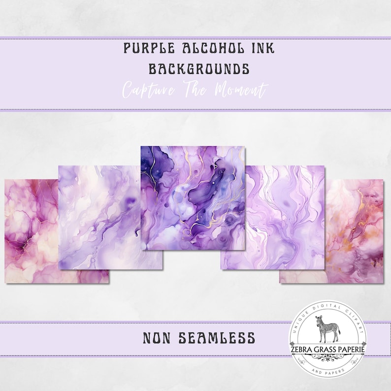 Alcohol Digital Paper, Alcohol Ink Background, Marble Digital Pattern ...