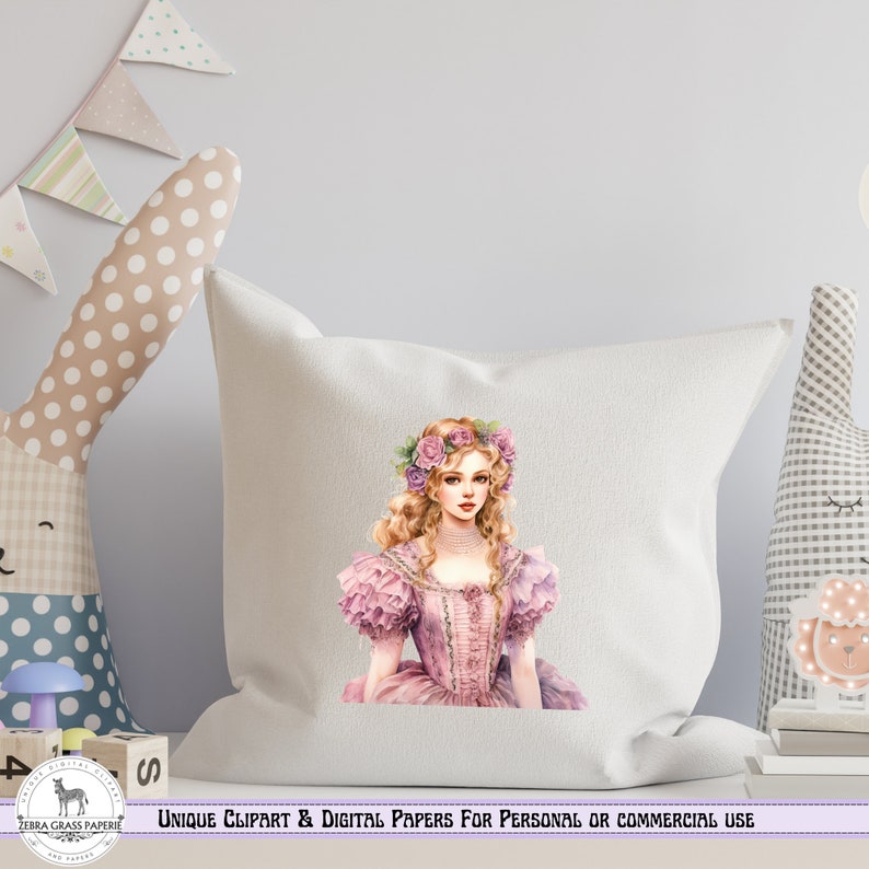 Watercolor Elegant Lady Clipart, Chic Fashion Woman, Classy Woman Clip ...