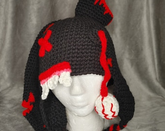 Zombie Hat - Etsy
