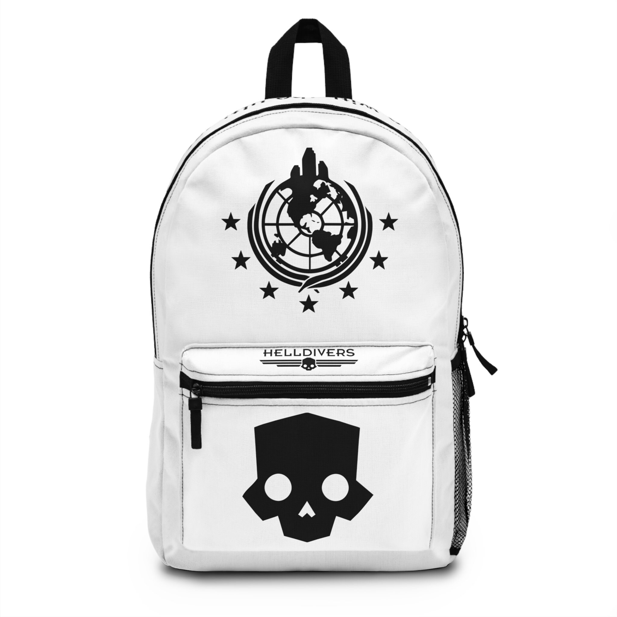 Helldivers Backpack, Helldivers 2, Hell Divers, Backpack, Helldivers ...