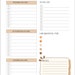Daily Routine Printable Page, Mental Health Journal, Mood Tracker ...