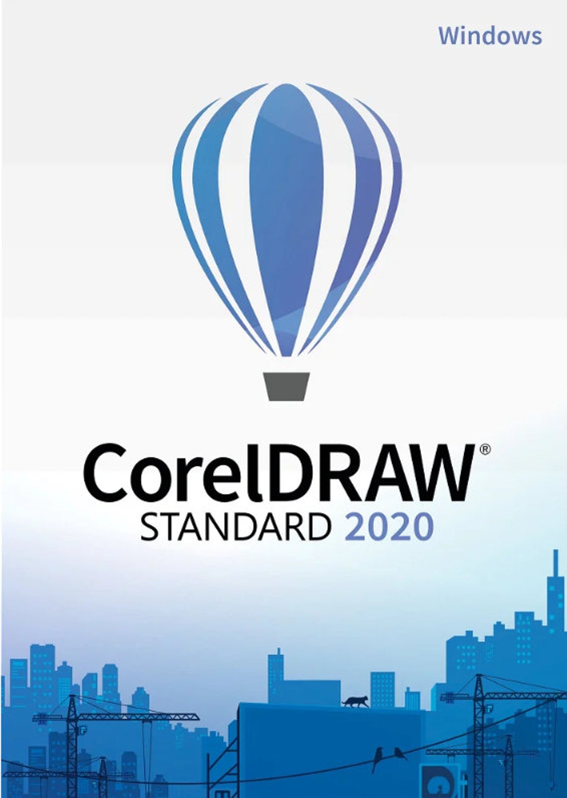 Coreldraw Standard 2020 for Windows Lifetime Key - Etsy