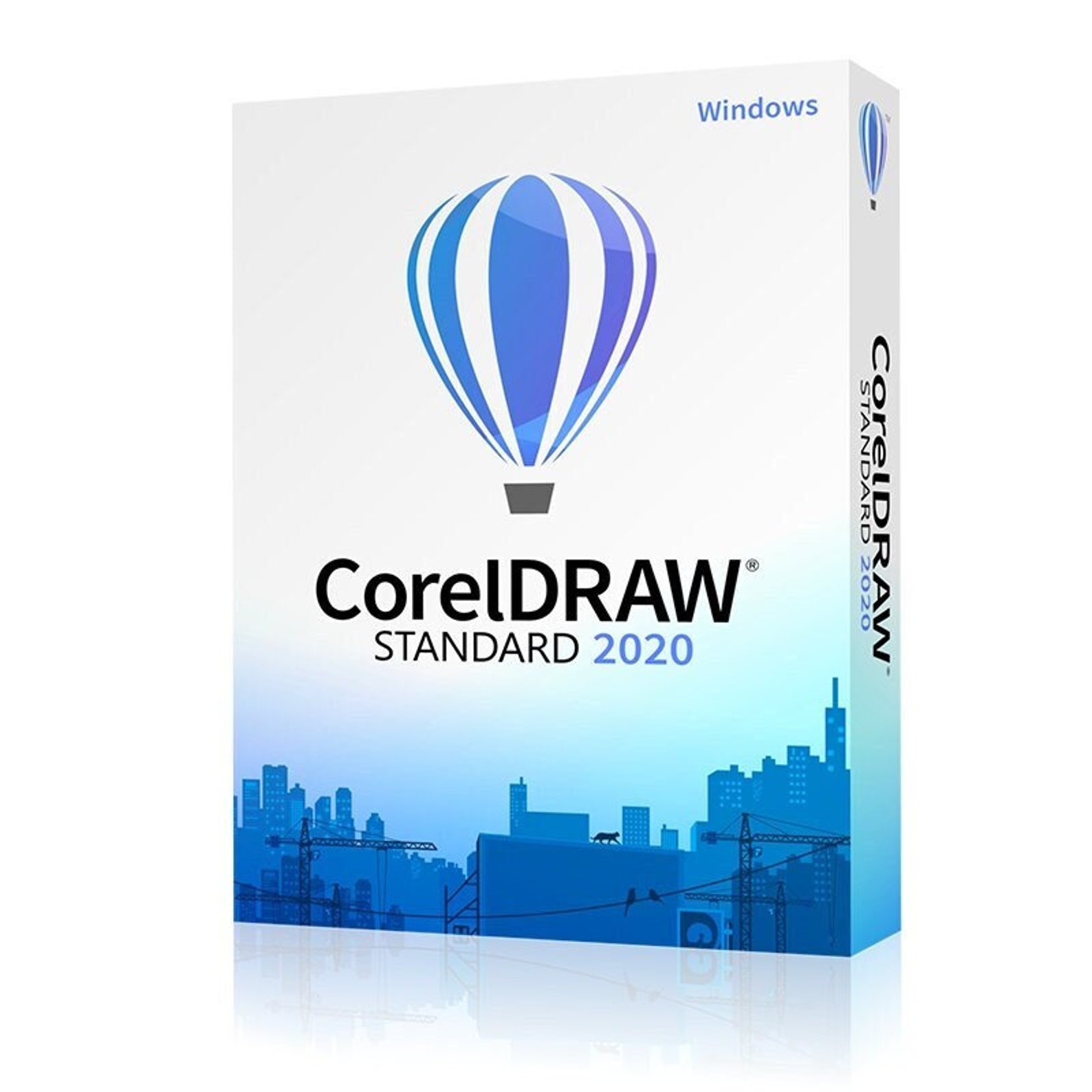 Coreldraw Standard 2020 for Windows Lifetime Key - Etsy