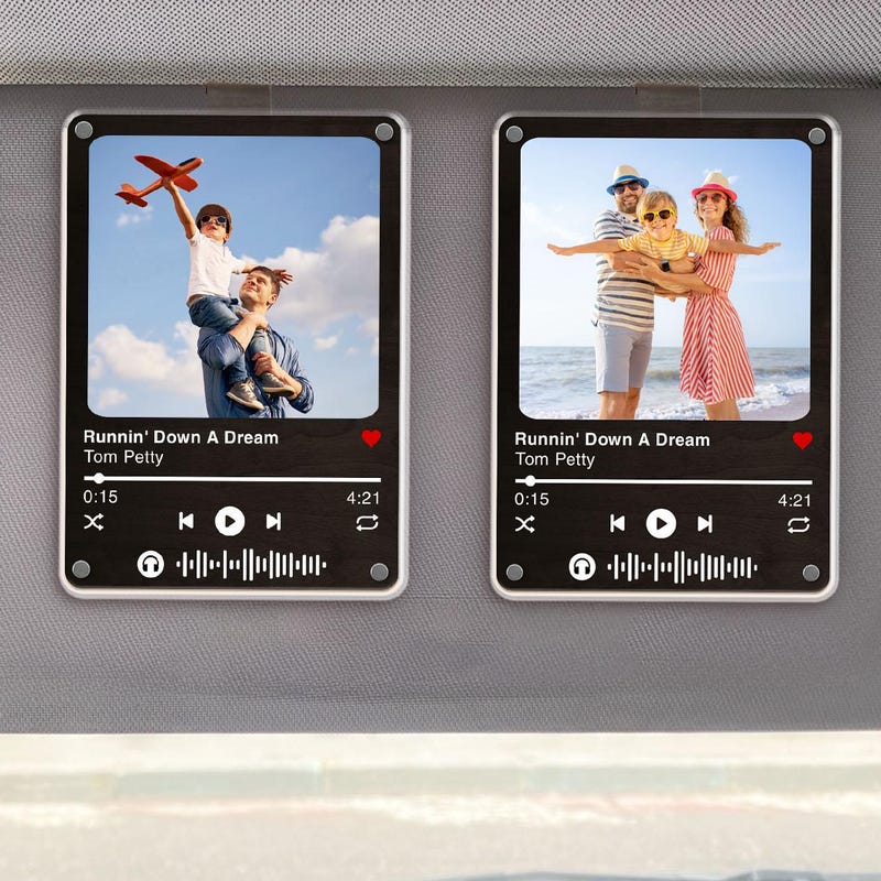 Visor Song Clip - Etsy