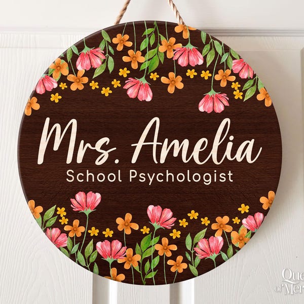 Psychologist Office - Etsy