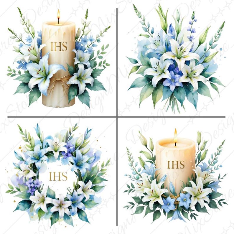 20 PNG First Communion | Holy Communion Clipart | Religious Graphics ...
