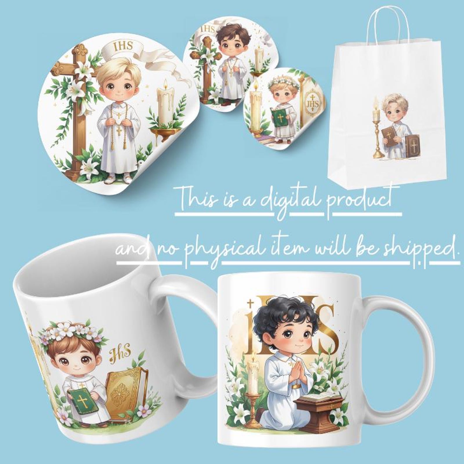 15 PNG First Holy Communion Boy – Clipart With No Background, Printable ...