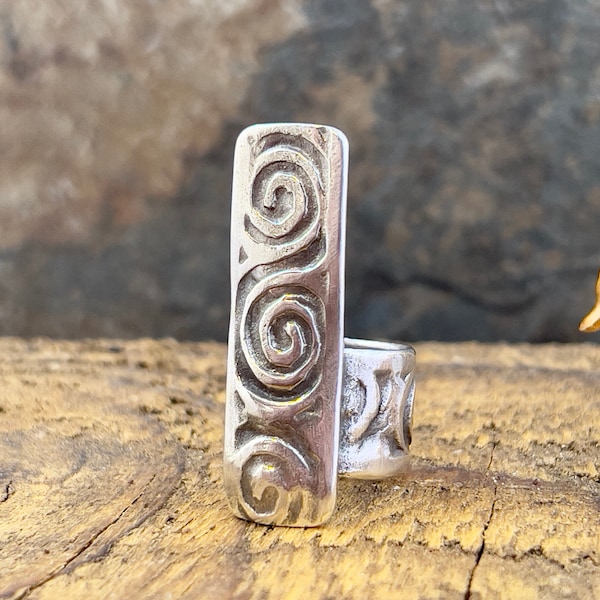 Celtic Spiral - Etsy