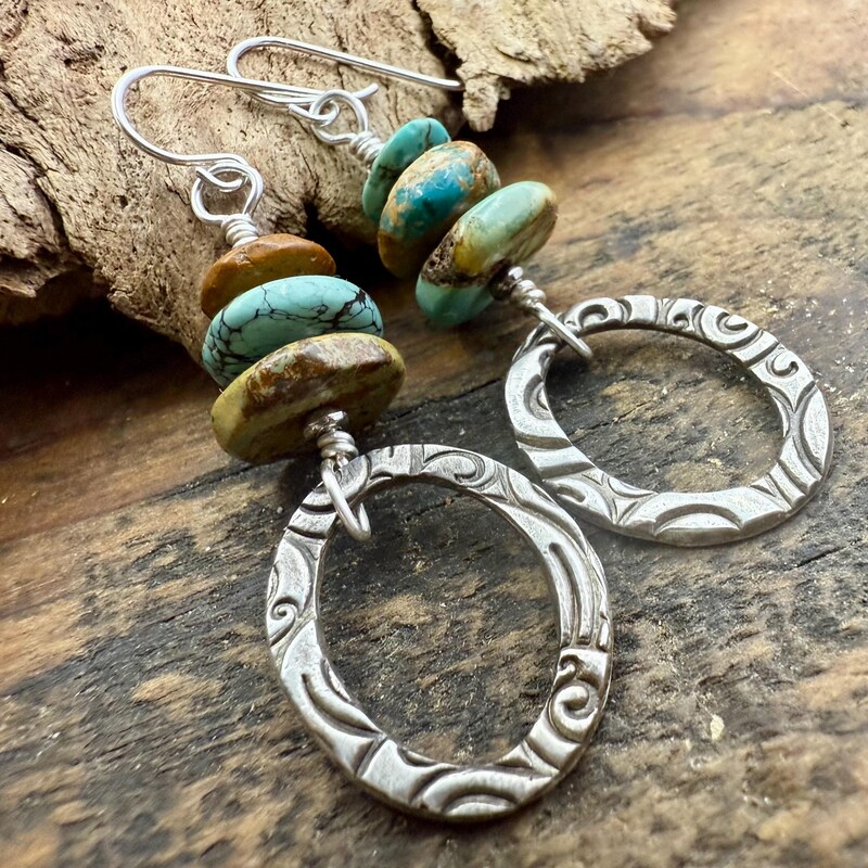 Rustic Handmade Jewelry - Etsy