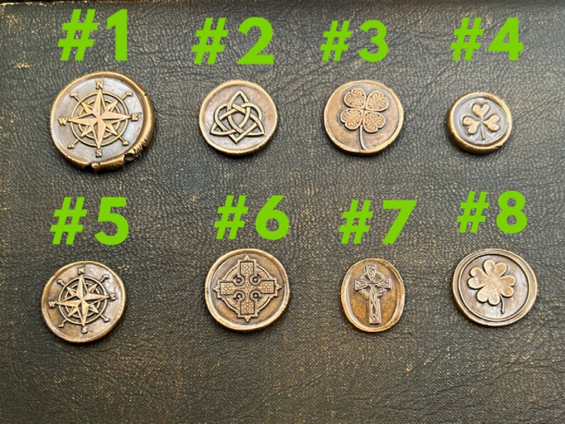 Copper Pocket Charms, Good Luck, Safety Protection, Magical Charms ...
