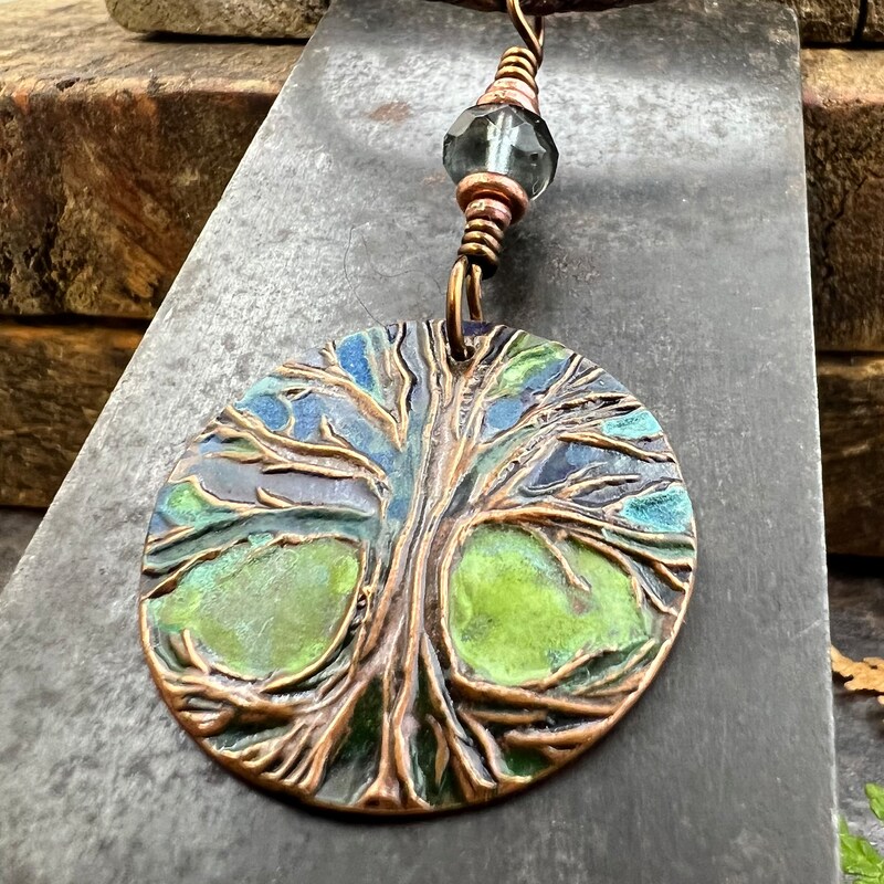 Earthy Jewelry - Etsy