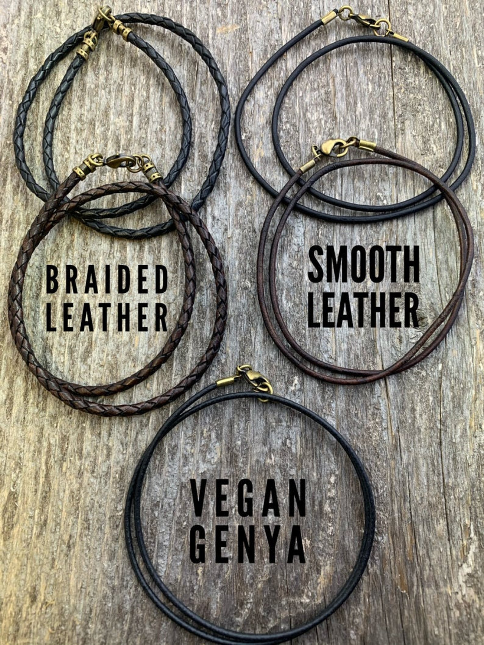 Heather Ogham Charm Copper Pendant Connemara Marble Hand - Etsy