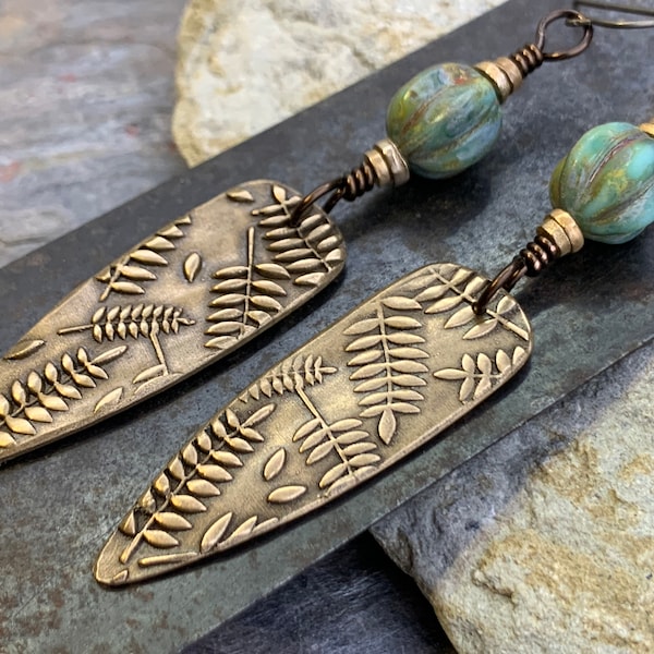 Earthy Jewelry - Etsy