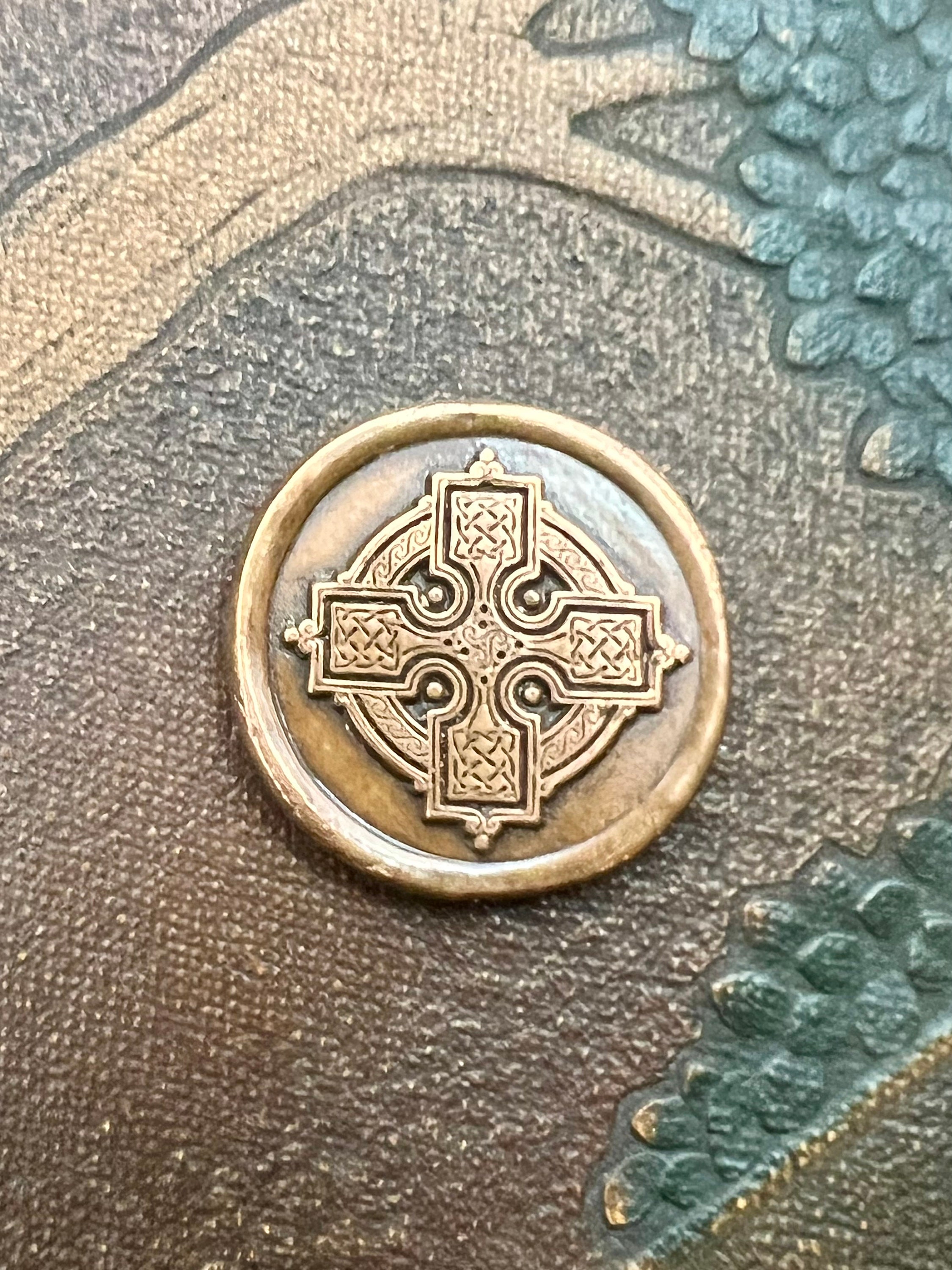 Copper Pocket Charms, Good Luck, Safety Protection, Magical Charms ...
