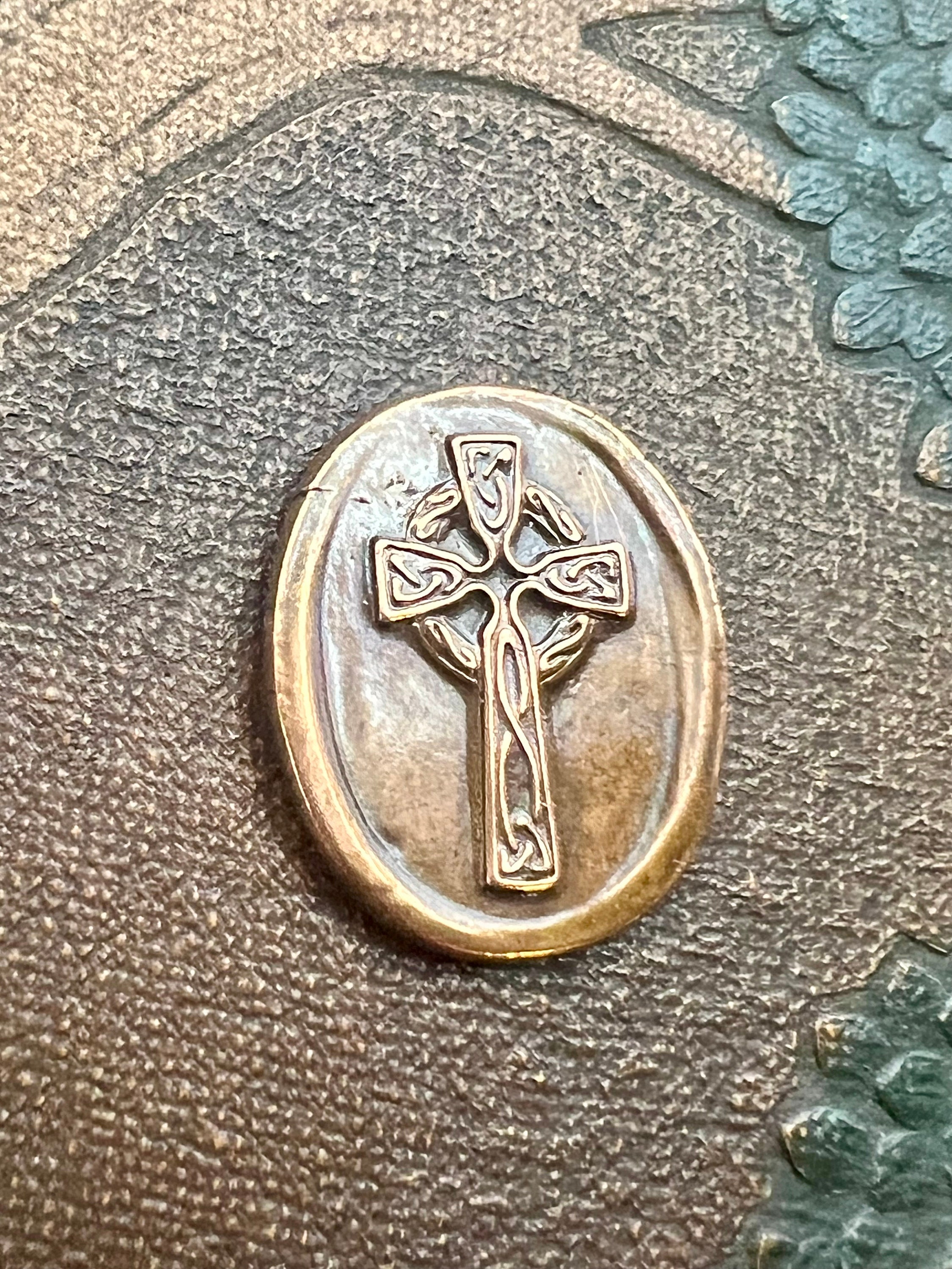 Copper Pocket Charms, Good Luck, Safety Protection, Magical Charms ...