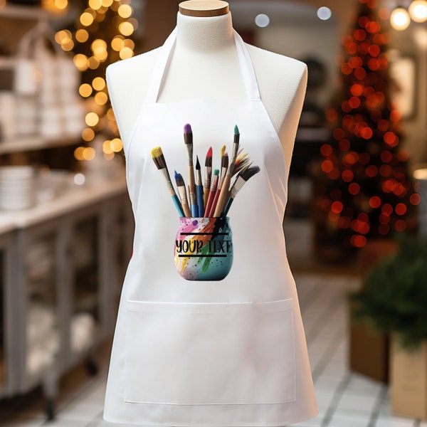 Artist Apron - Etsy