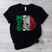Mexico Shirt, Mexico Coat of Arms T-shirt,mexican Pride Nationality, Latina T-shirt, Mexico ...