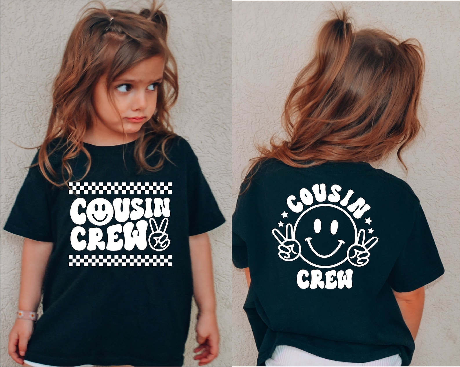 Cousin Crew Shirt, New to the Cousin Crew T-shirt, Cousin Squad Shirts, Best Cousin Tee ...